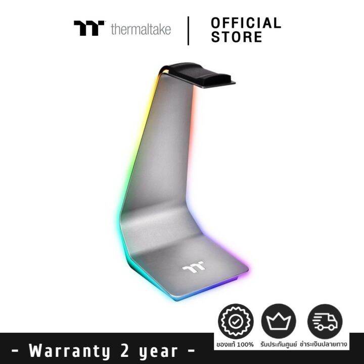 Thermaltake Argent HS1 Gaming Headset Stand (GEA-HS1-THSSIL-01) เคส ...