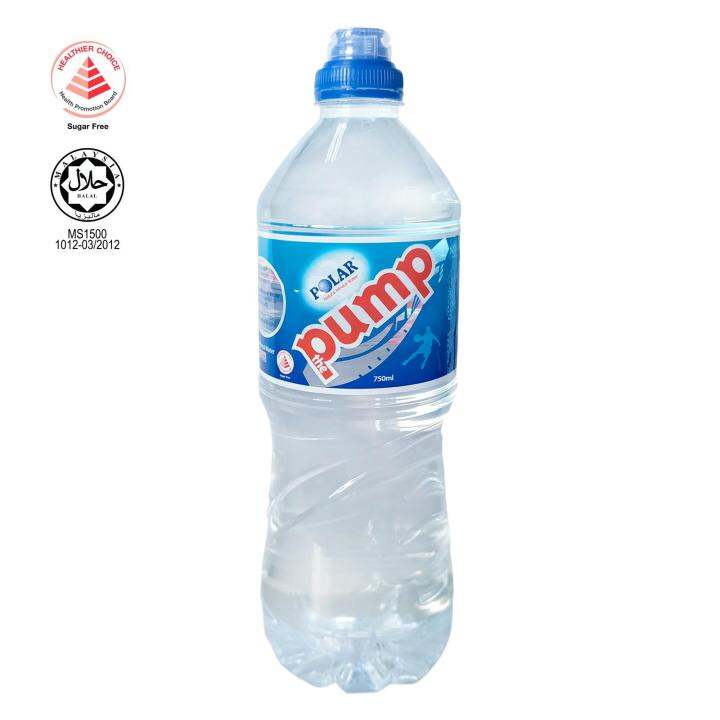 Polar Pump Natural Mineral Water | Lazada Singapore