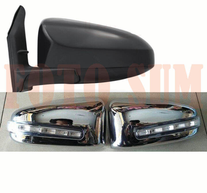 cover spion mobil calya sigra lampu kusus utk eletrik yang tampa lampu ...