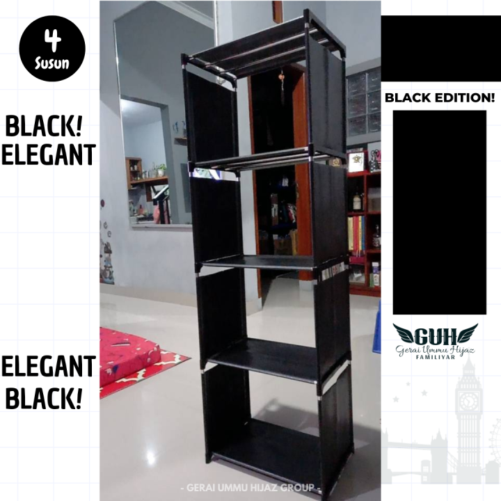 REKOMENDASI Rak Helm Lemari Helm Tempat Helem Rak" Helm Lemari ...