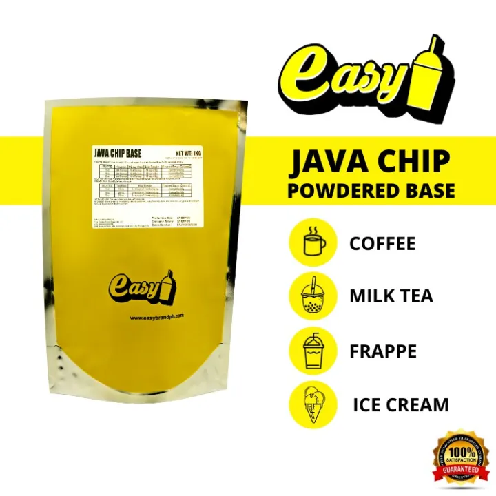 Java Chip Base 1kg EASY BRAND | Lazada PH