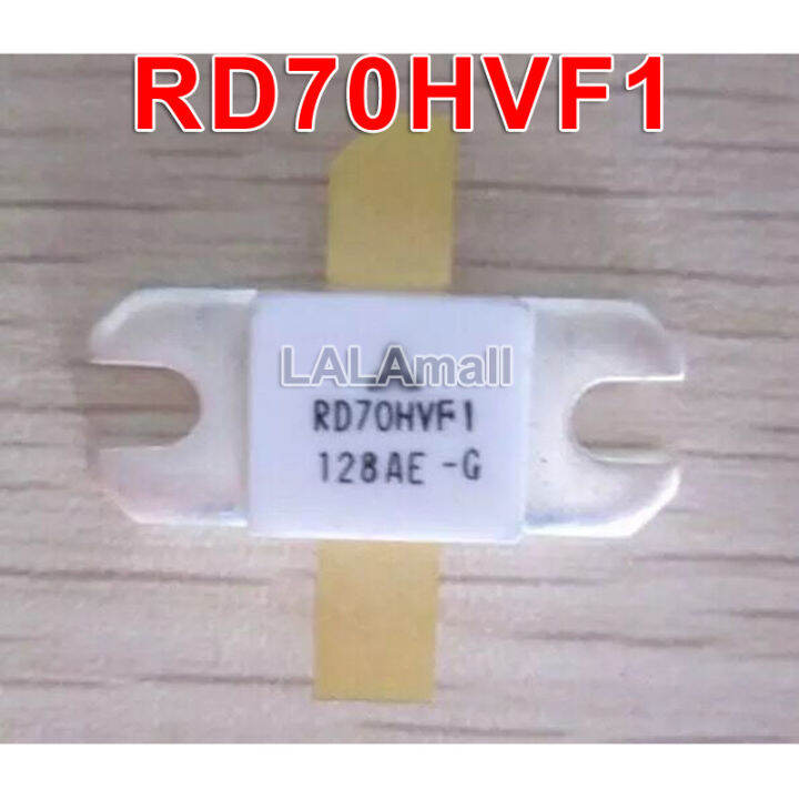 1pc RD70HVF1 RF Tube High Frequency Tube Power Amplification Module New ...