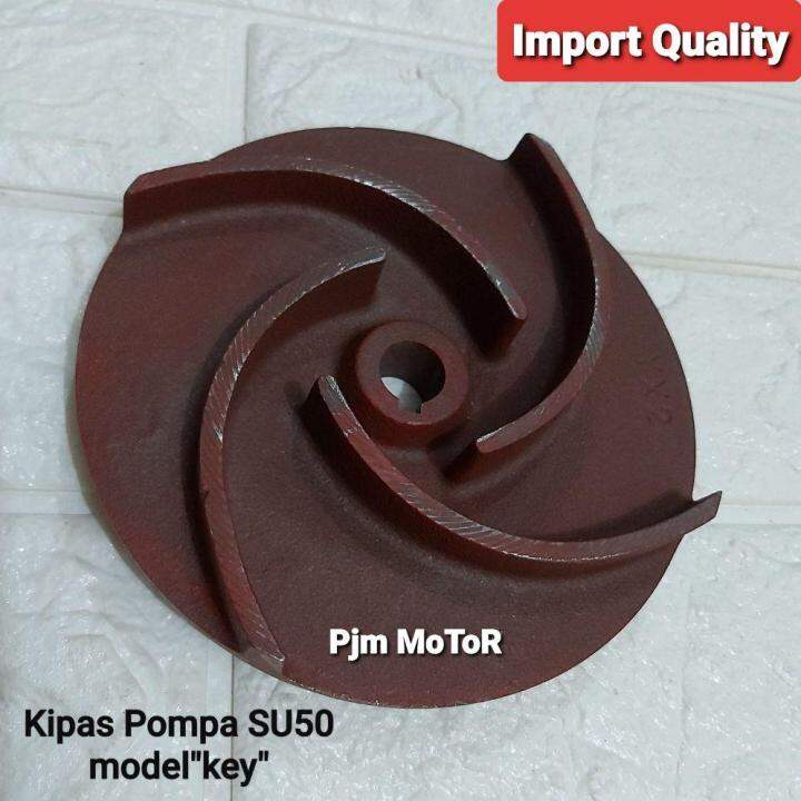 impeller Kipas Pompa Air Alkon Su50 2inci impeler mesin pompa air ...
