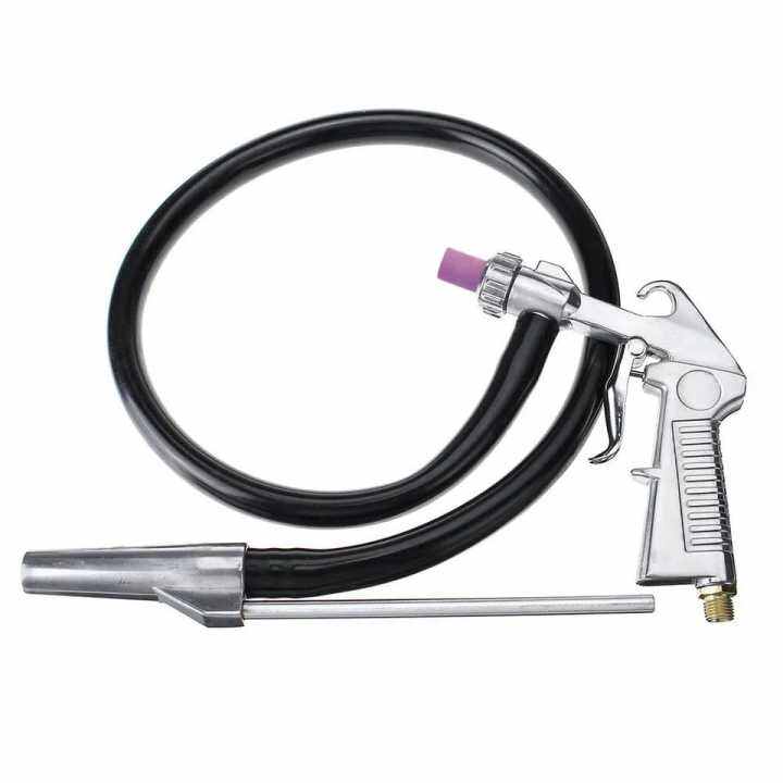 GUN SPRAYER SPRAY PASIR AIR SAND BLASTING BLASTER GUN MADE IN TAIWAN | Lazada Indonesia