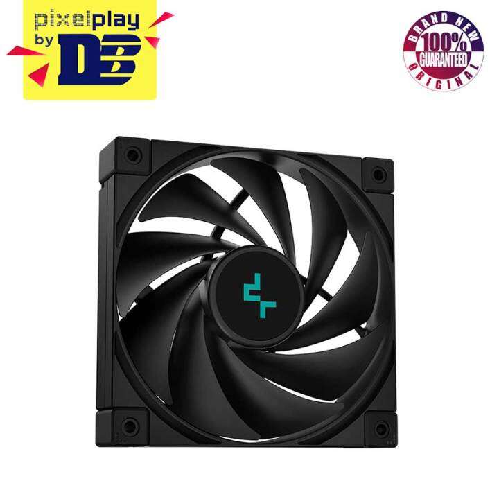 Deepcool FK120 120MM High Performance Fan (R-FK120-BKNPF1-G-1) | Lazada PH
