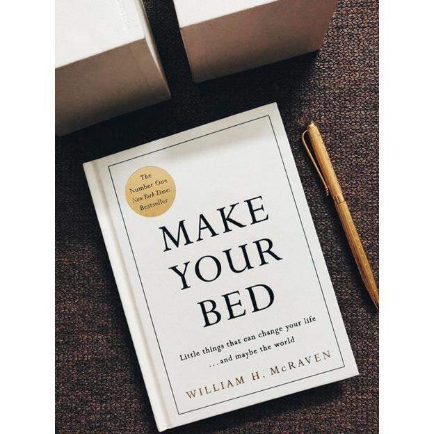 Make Your Bed [Paperback] By William H. McRaven | Lazada PH