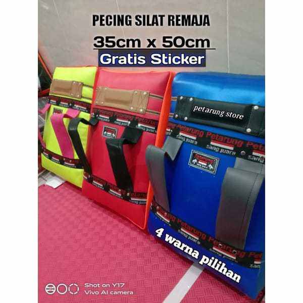 {{ORIGINAL 100%}} Pecing ped silat petarung, samsak silat, puching ped ...
