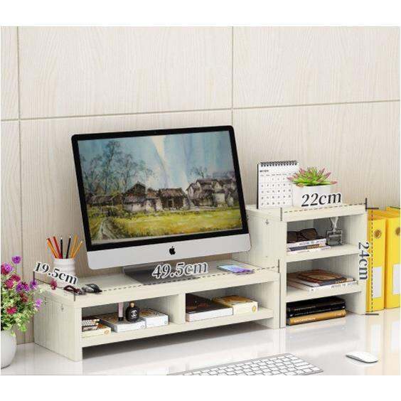 【GOD】 Computer Monitor Screen Increased Rack Desktop Rack Monitor Rack ...