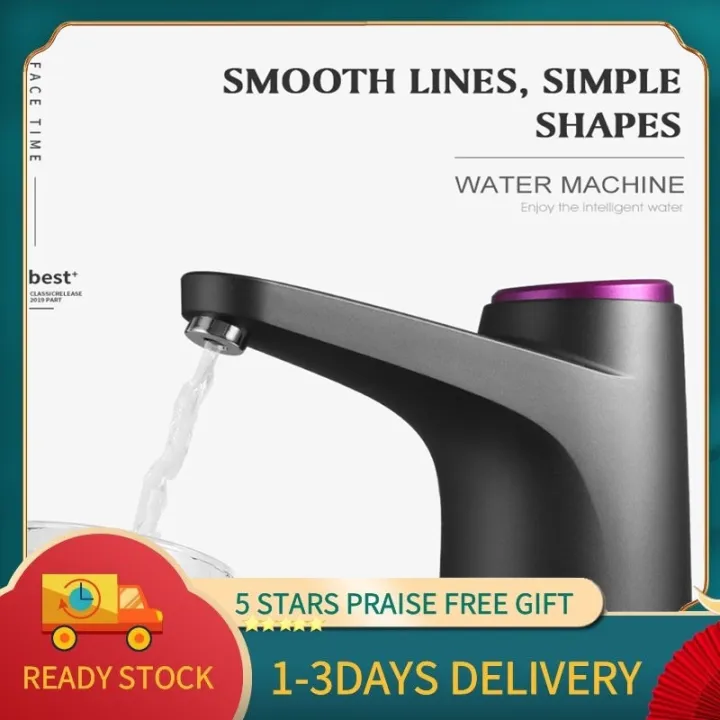 Automatic electric water dispenser household intelligent water pump ...