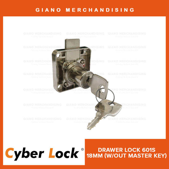 Cabinet Drawer Lock 601 | Lazada PH