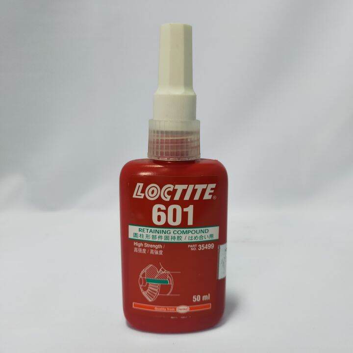Loctite 601 High Strength Retaining Compound (50 ml) | Lazada PH
