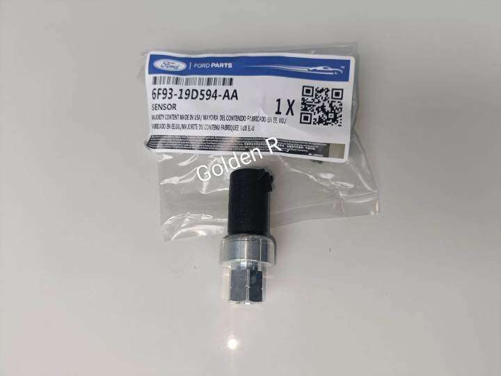 AC Pressure Switch Ford Ranger 2.2/3.2 2012-2021, BT-50 2.2/3.2 2012 ...