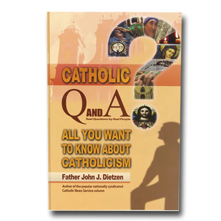 Catholic Q and A (All You Want To Know About Catholicism) | Lazada PH