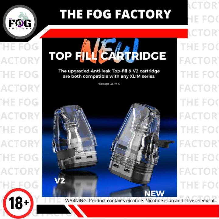 Oxva Xlim Cart | Lazada PH