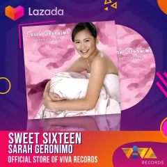 Taking Flight Sarah Geronimo