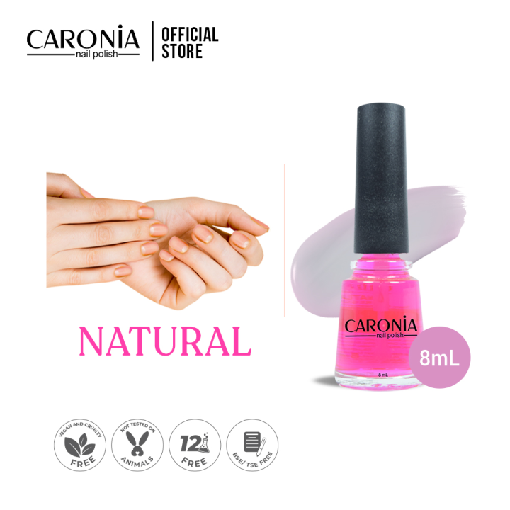 Caronia Nail Polish Philippines