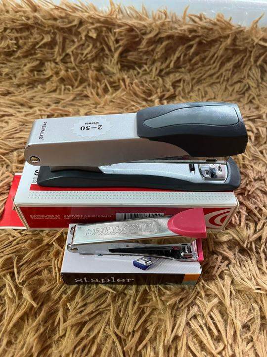 STAPLER NO. 35 Heavy Duty Stapler Big ergonomic design for binding ...