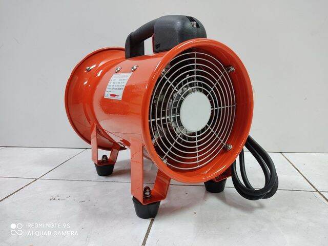Portable Blower, Industrial Fan, Ventilation Fan, Exhaust Fan, Electric ...
