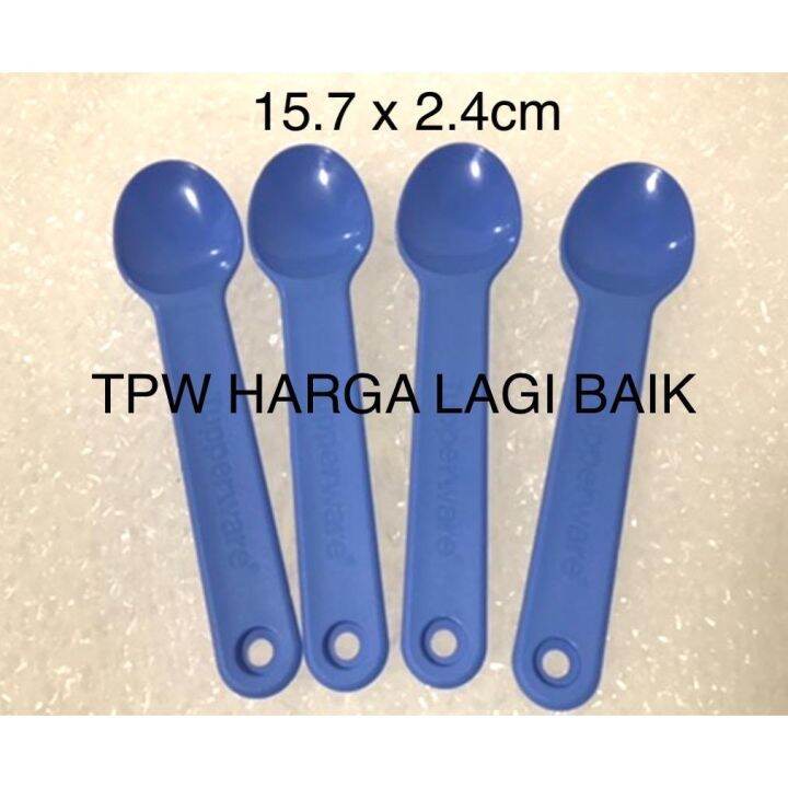 Tupperware Spoon / Sudu Makan | Lazada