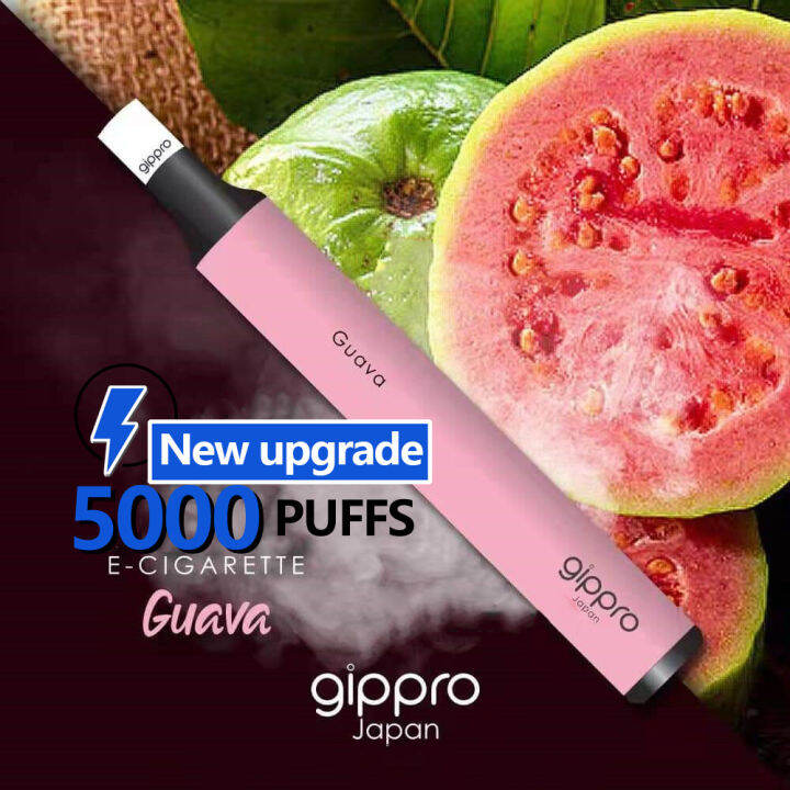 100% Original GIPPRO NEO BLOKO JAPAN Disposable Pod E-Cigarettes XP3 ...