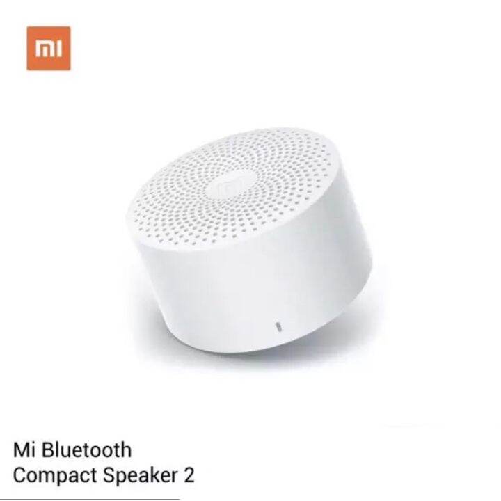 Xiaomi Mi Compact Bluetooth Speaker2 ลำโพงบลูทูธ แบบพกพา ลำโพง บลูทูธ เชื่อมมือถือ คอมพิวเตอร์ ...