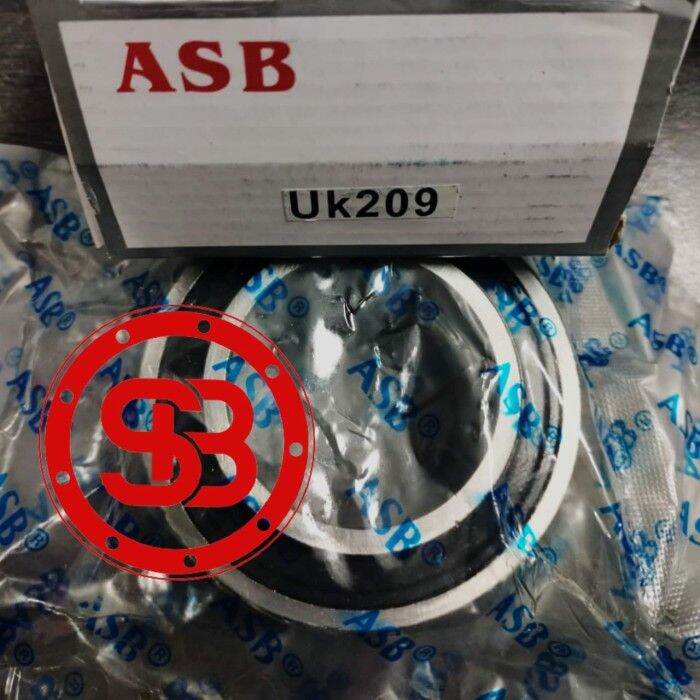 Bearing / Laker / Laher Insert UK 209 ASB | Lazada Indonesia