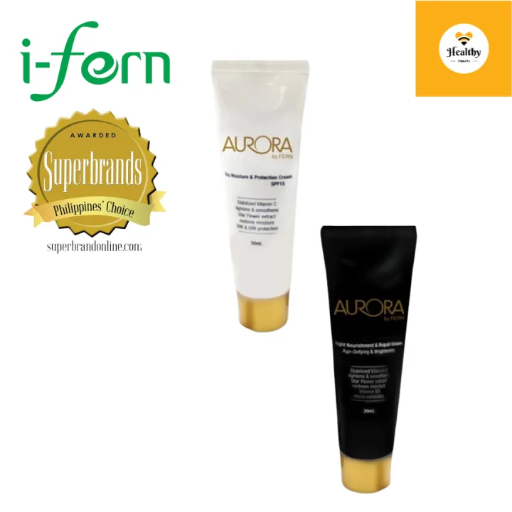 Ifern Aurora Day & Night Cream healthytreats | Lazada PH