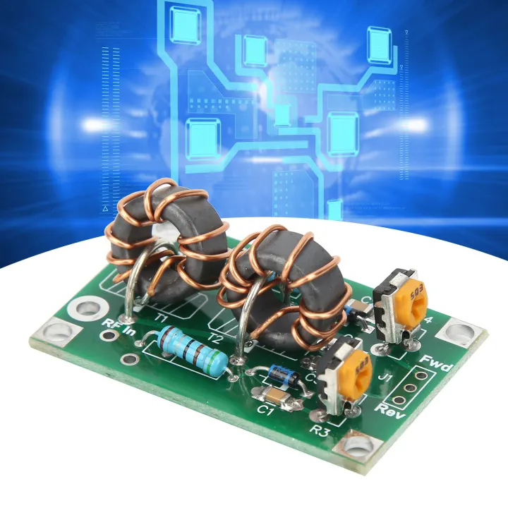 SWR Module Radio Testing Debug PCB Board Small DIY Electronic ...