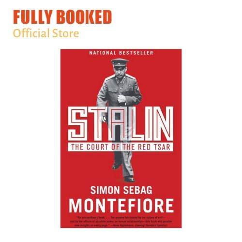 Stalin: The Court of the Red Tsar (Paperback) | Lazada PH