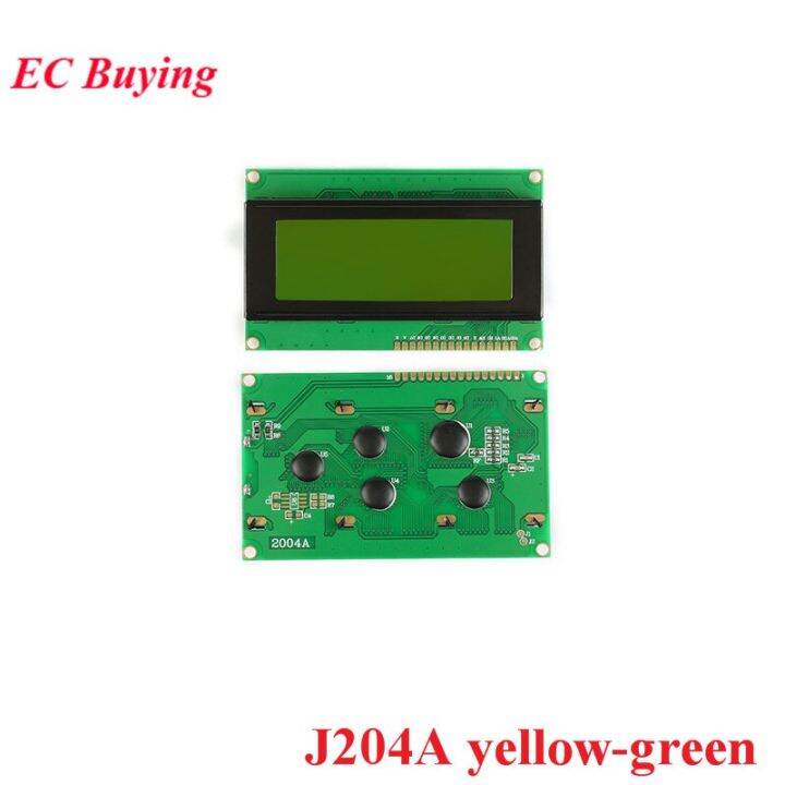 LCD Module 1602 1602A J204A 2004A 12864 LCD1602 Display Module IIC I2C ...