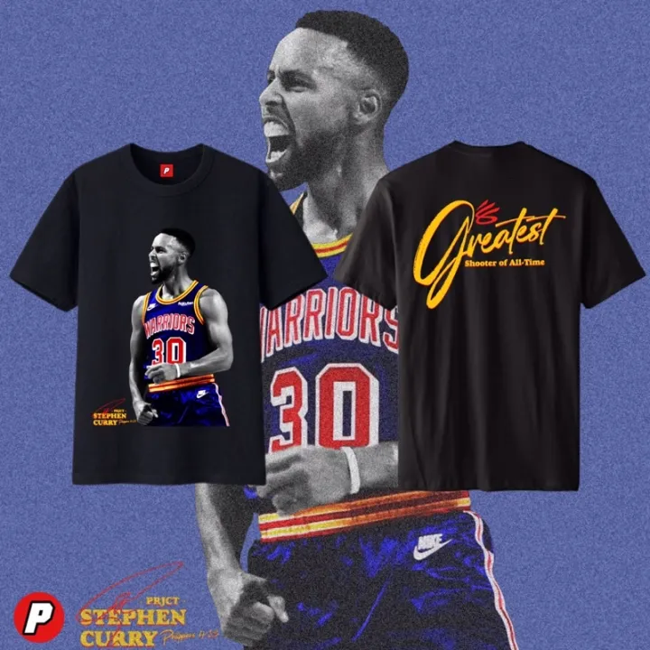 №Stephen Curry T-Shirt/Shirt | The Project V2 “Stephen Curry” EditionT ...