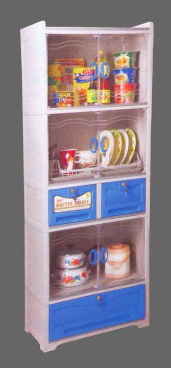 Zooey Master Deluxe Durable Dish Cabinet | Lazada PH