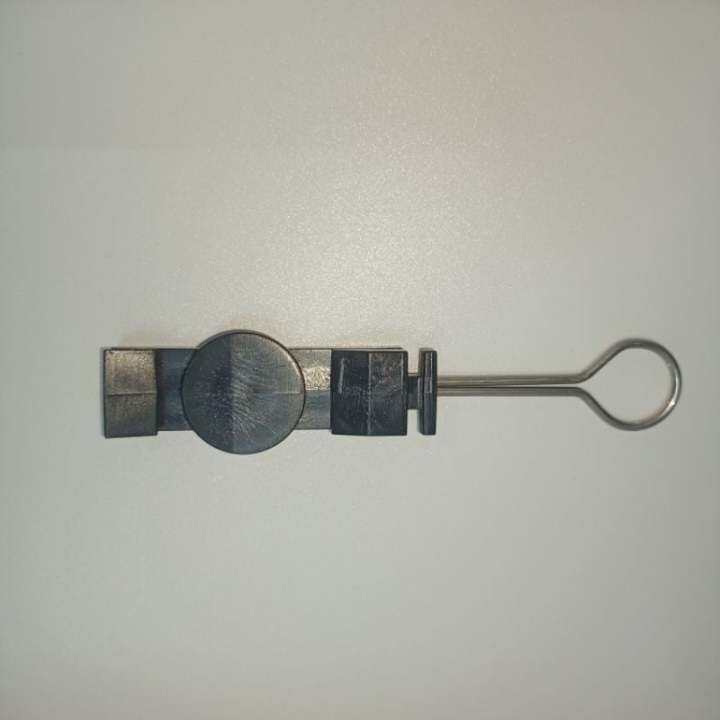 FIBER CLAMP F-CLAMP FOR FIBER CABLE MOUNTING PROTECTION | Lazada PH