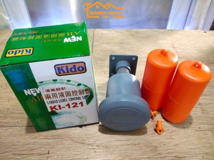 MG - Radar Air / Pelampung Radar KIDO Hijau KI-121 Toren Air Level ...