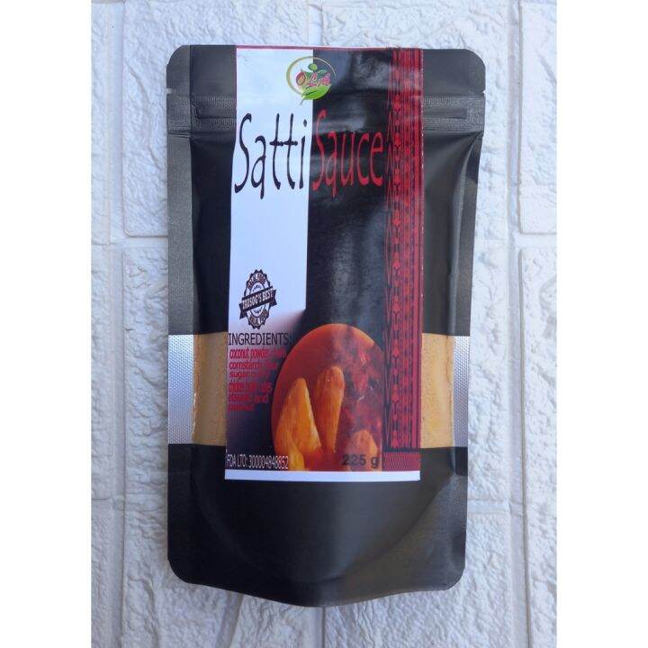 Satti Sauce Powder Mix※ | Lazada PH