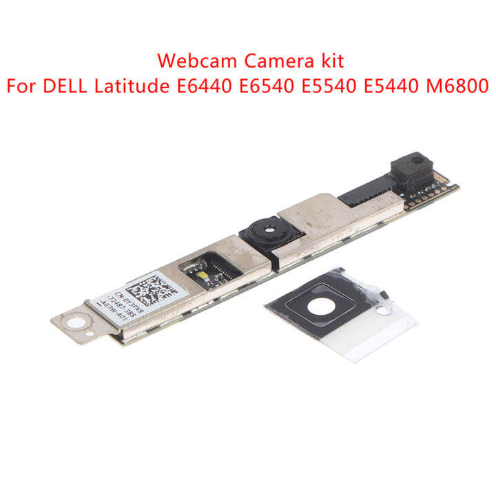 Webcam Camera Kit Camera Module for DELL Latitude E6440 E6540 E5540 ...
