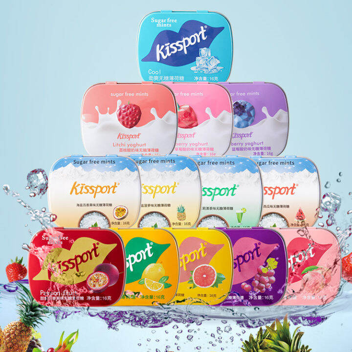 【XBYDZSW】无糖薄荷口香糖 Sugar Free Mint Gum fresh breath candy refreshing ...