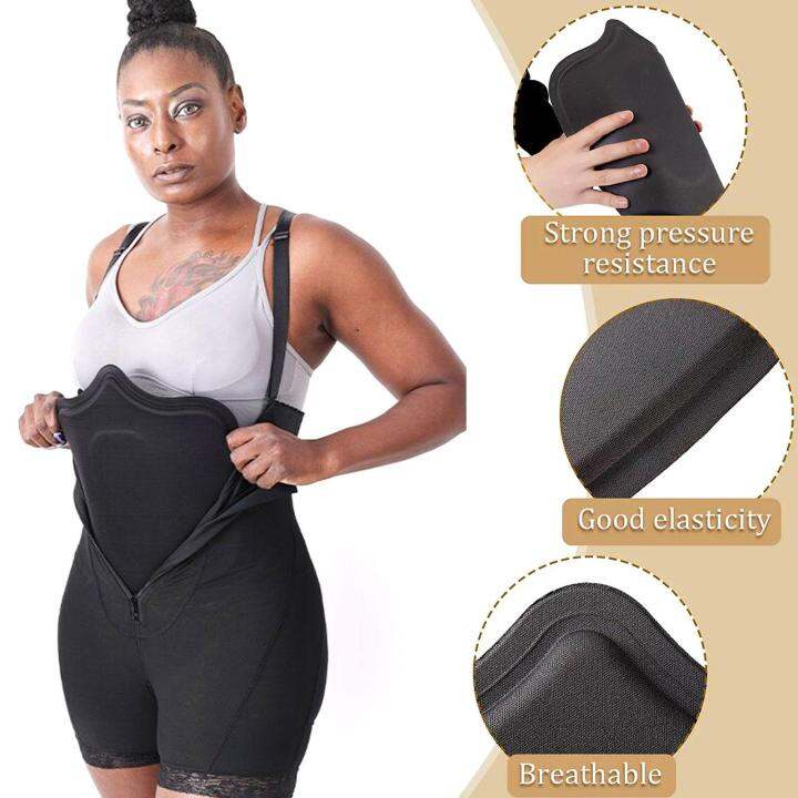 Lipo Foam Back Board Lumbar Molder Abdomen Compression Spine Foam Board ...