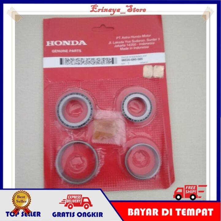 ORIGINAL AHM Komstir Comstir Bambu Racing Motor Honda Grand Supra X 125 ...