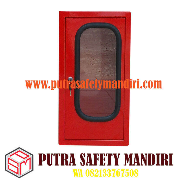 2 PCS BOX APAR 6 KG UKURAN 65 X 35 X 25 CM KOTAK PENYIMPAN TABUNG ...