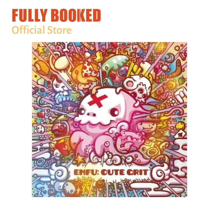 Enfu Cute Grit Hardcover Lazada Ph