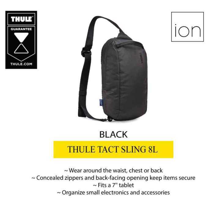 Thule Tact Sling 8L | Lazada