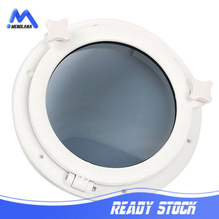 menolana Boat Yacht Porthole Cabin Window Hatches Marine 26cm Hole ...