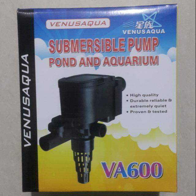 BEST SALE! ﹊ Venus Aqua VA 600 Submersible Pump 8 watts | Lazada PH