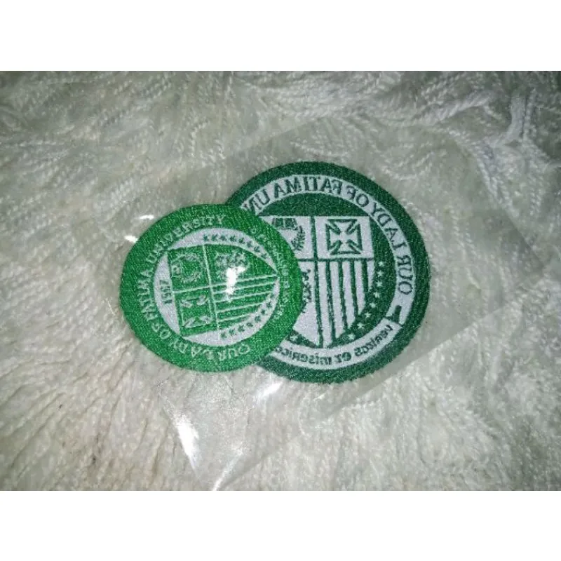 Our Lady Of Fatima University Logo