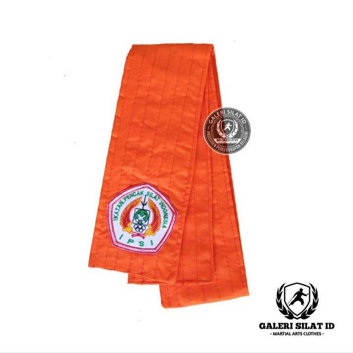 Sabuk Official Pencak Silat | Lazada Indonesia