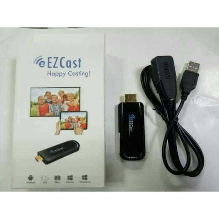 Ezcast HDMI Wireless Original | Lazada Indonesia