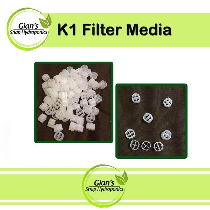 K1 filter media (1kg) | Lazada PH