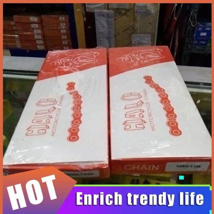 Chain 428H-130L/428H-120L/428H-110L Natural colour | Lazada PH
