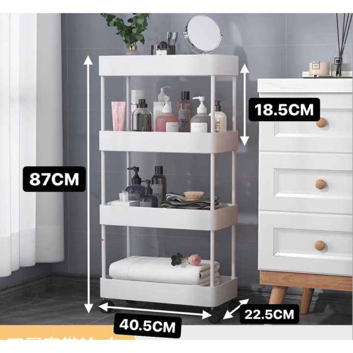 SHENAR- RAK 4 SUSUN / RAK 4 TINGKAT / RAK SERBAGUNA / SUSUN STAND ...